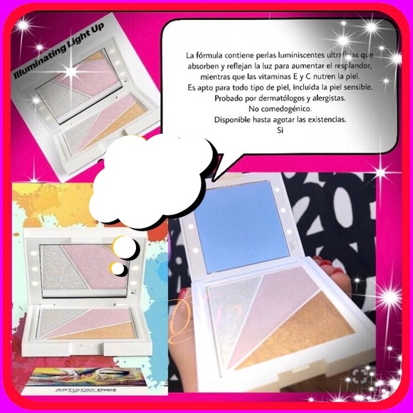 Makeup | Limited Edition Illuminating Light Up Compact | Poshmark